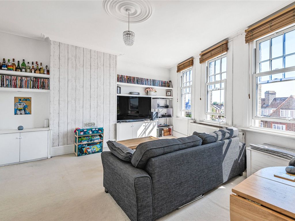 2 bed flat for sale in Lordship Lane, Wood Green, London N22 - Zoopla