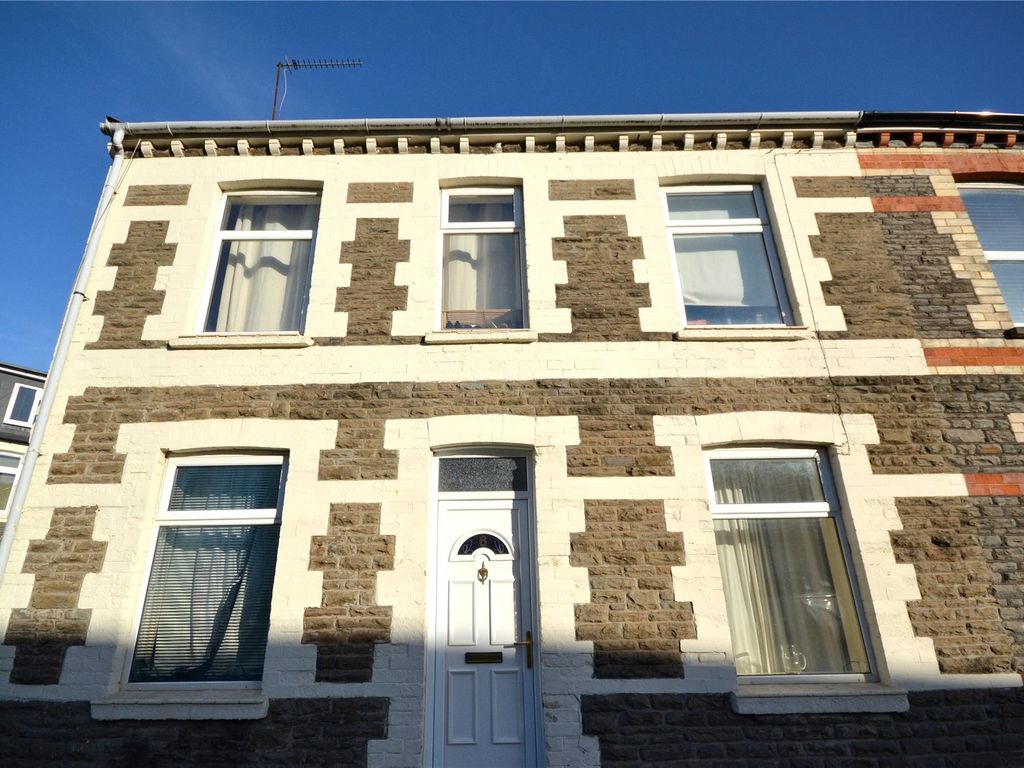 3 bed end terrace house for sale in Merthyr Street, Cathays, Cardiff ...