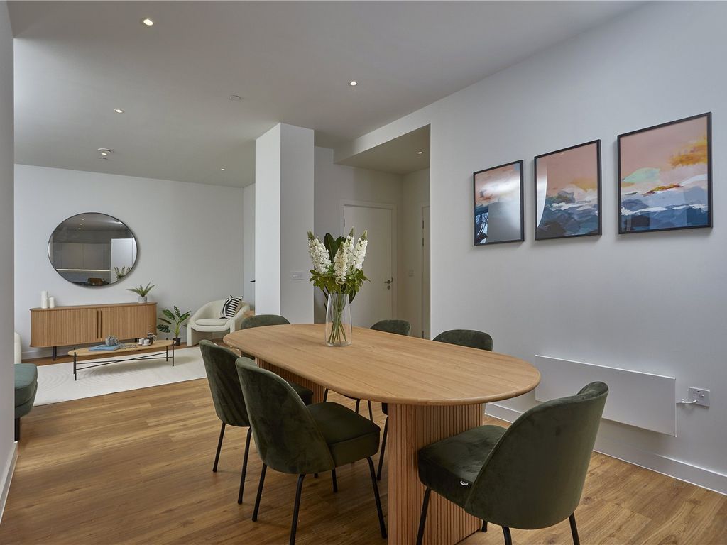 3 bed flat for sale in Mount Yard, Old Mount Street, Manchester ...