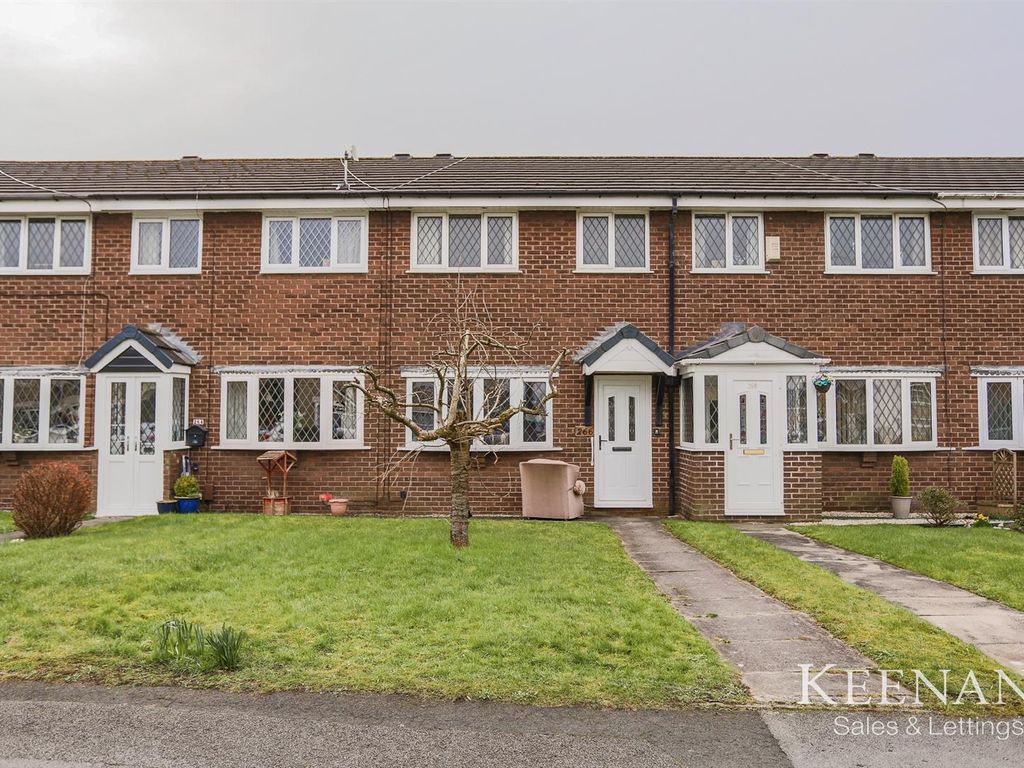 3 bed terraced house for sale in Lowerhouse Lane, Burnley BB12, £ ...