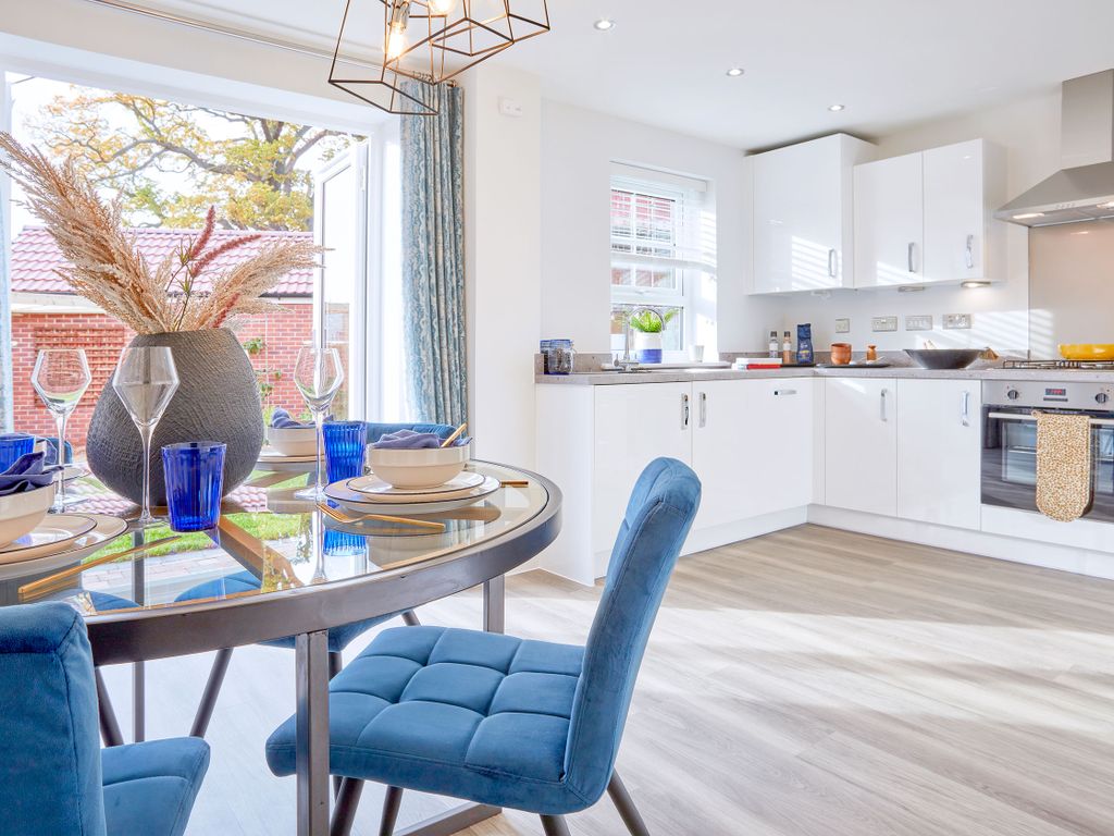 New home, 3 bed end terrace house for sale in "Maidstone" at Centurion ...