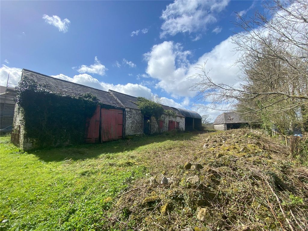 Barn conversion for sale in Of Trem Y Bannau, Llansadwrn, Llanwrda ...