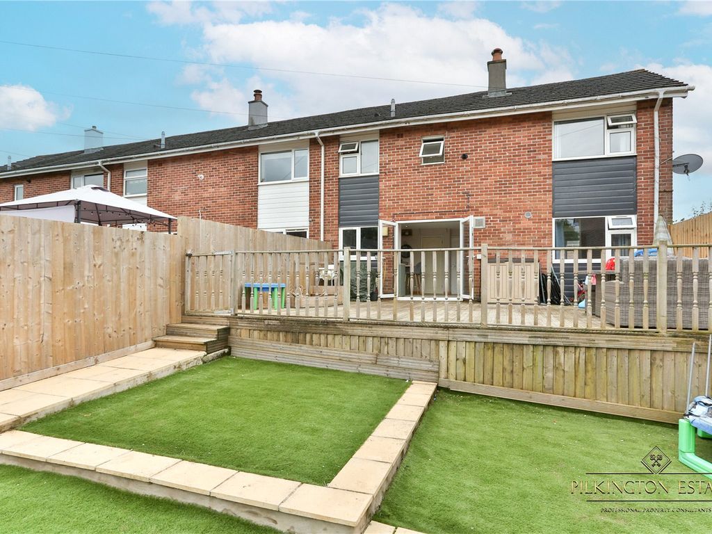 3 Bed End Terrace House For Sale In Linton Road Tamerton Foliot