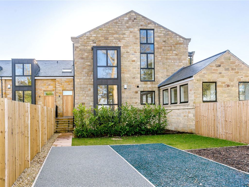 New home, 5 bed semi-detached house for sale in Sicklinghall Road ...