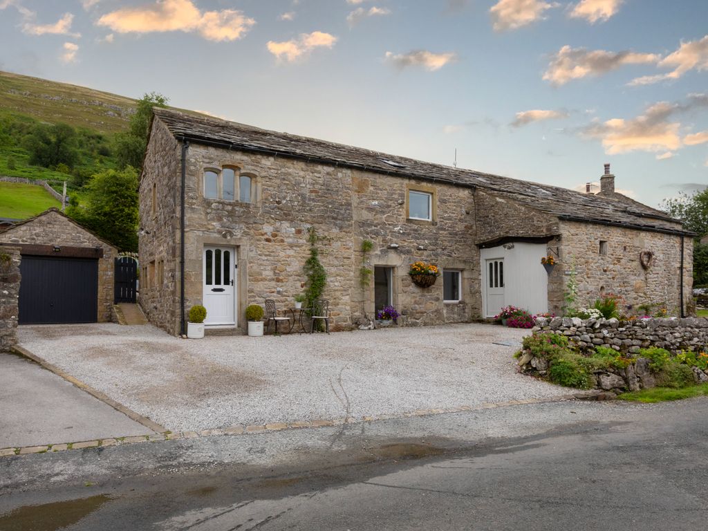 4 bed detached house for sale in Hawkswick, Skipton BD23 - Zoopla