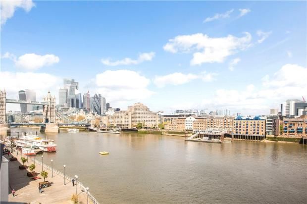 1 bed flat for sale in Shad Thames, London SE1 - Zoopla