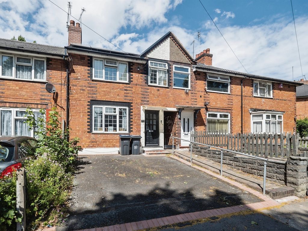 3 Bed Terraced House For Sale In Erdington Hall Road Erdington
