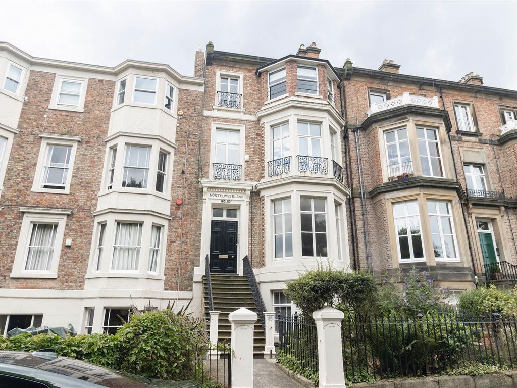 1 bed flat to rent in Priors Terrace, Tynemouth, North Shields NE30, £ ...