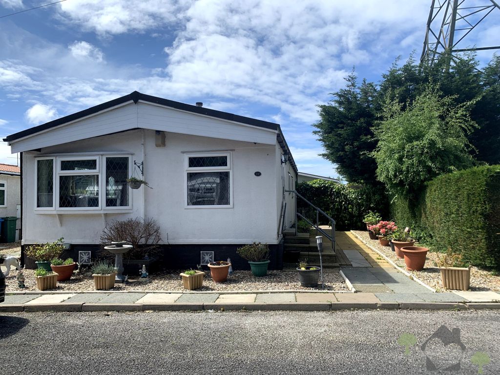 2 bed mobile/park home for sale in Austin Way, Carr Bridge Residential ...