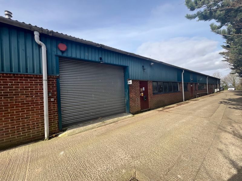 Industrial to let in Continental Approach, Westwood Industrial Estate ...