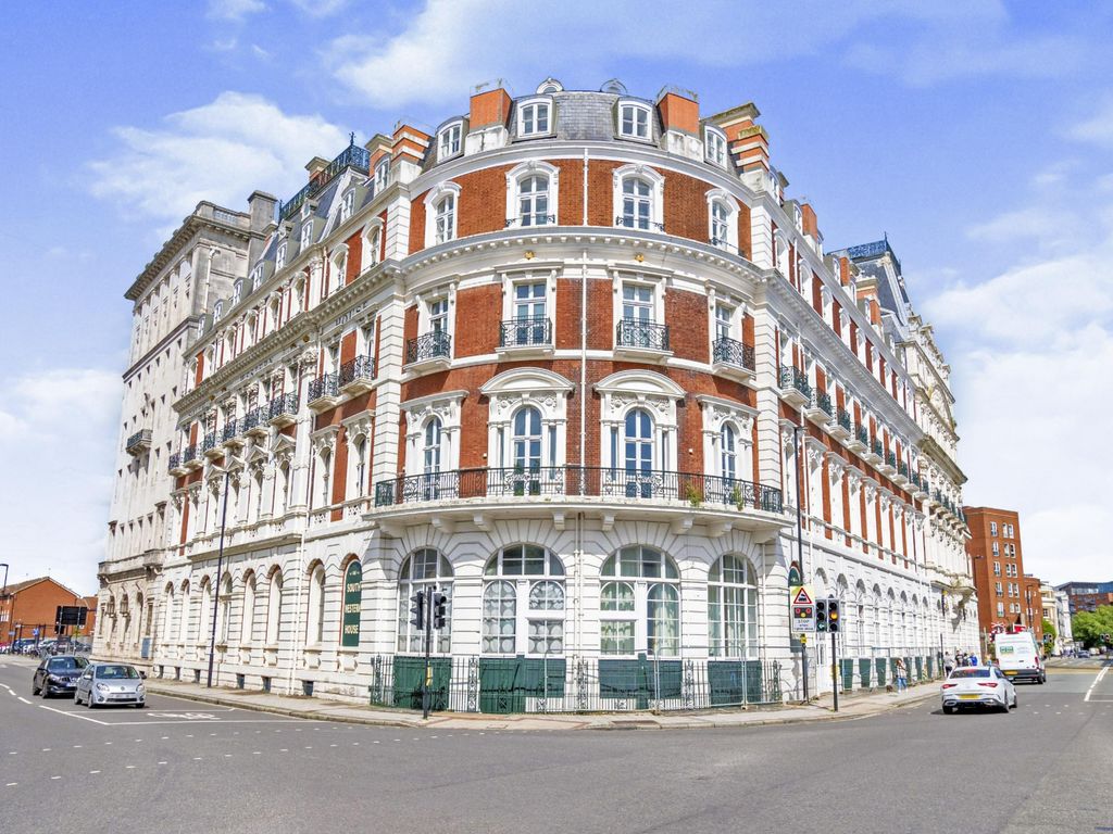 1 bed flat for sale in South Western House, Southampton SO14 - Zoopla