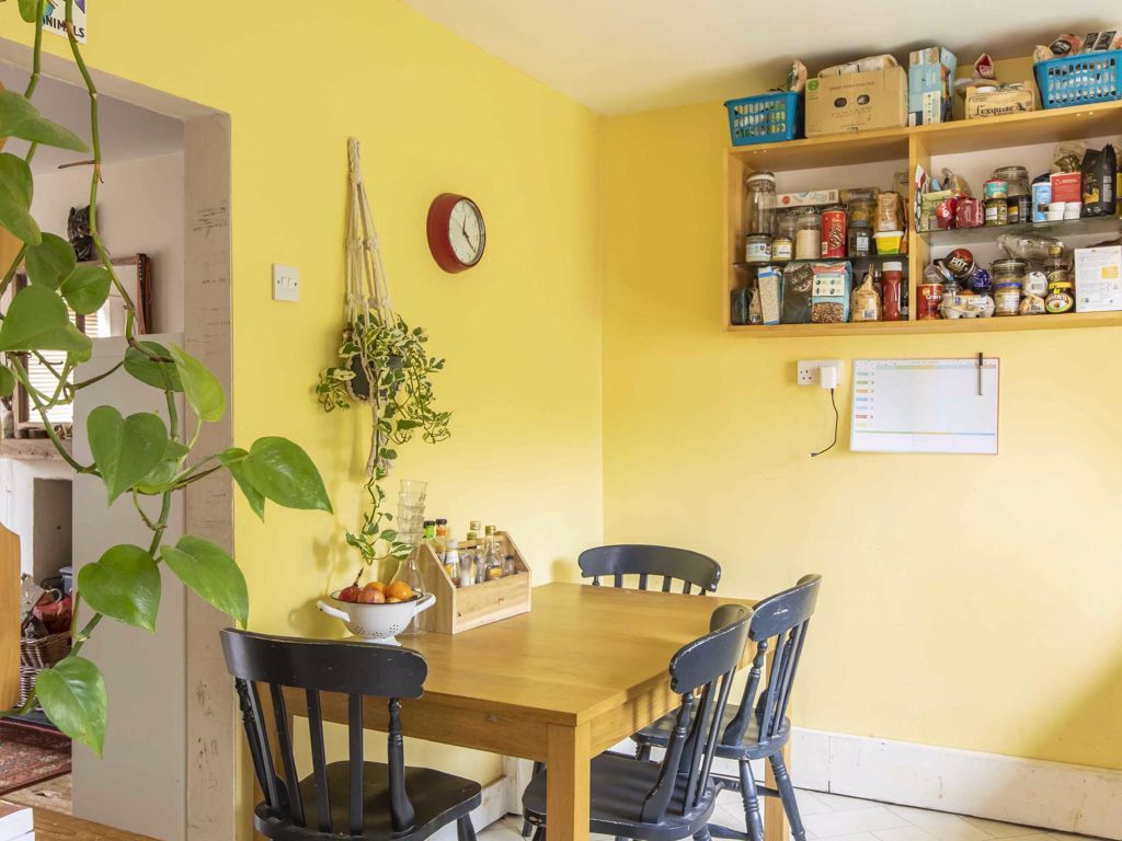 3 Bed End Terrace House For Sale In Wordsworth Road Horfield Bristol