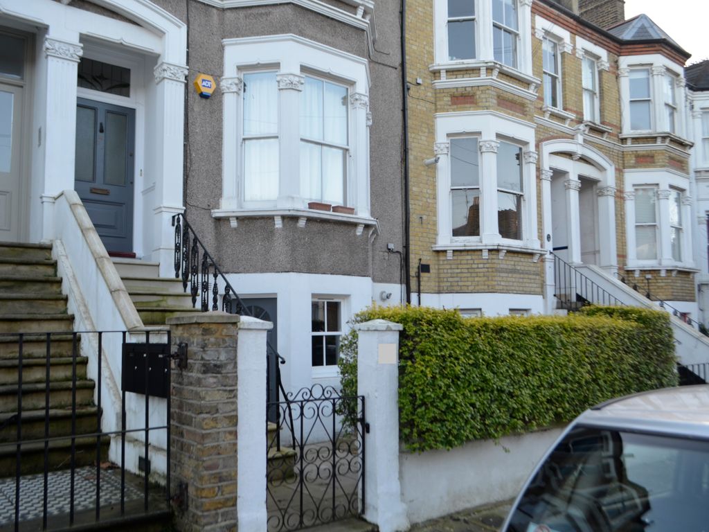1 bed flat to rent in Arbuthnot Road, New Cross, London SE14 - Zoopla