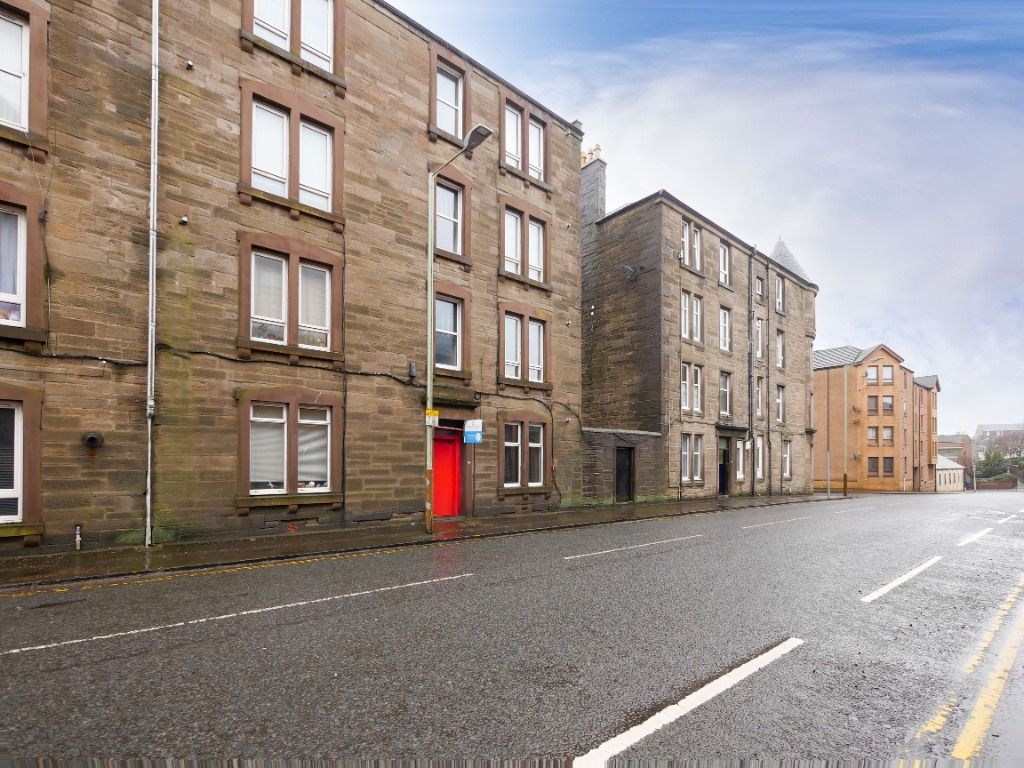 1 bed flat to rent in Arthurstone Terrace, Stobswell, Dundee DD4, £595 ...