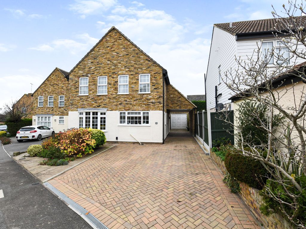 4 Bed Detached House For Sale In The Fairways Cold Norton Chelmsford