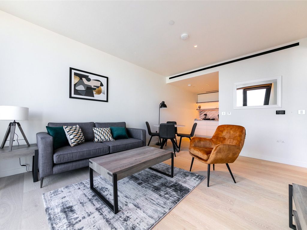 1 bed flat to rent in Broadway, London SW1H, £5,633 pcm - Zoopla