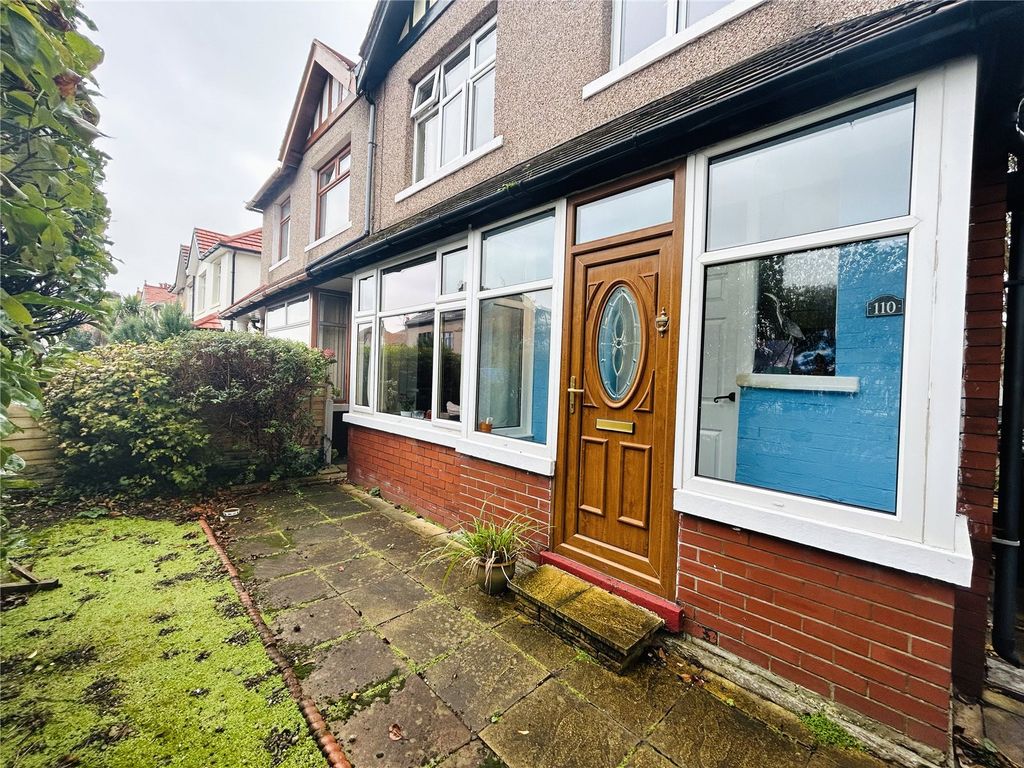 3 Bed Semi Detached House For Sale In Thornton Road Morecambe La4 £