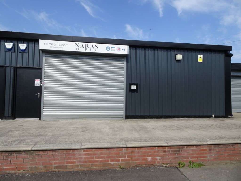 Light industrial to let in Pollard Street, Lofthouse Gate, Wakefield ...