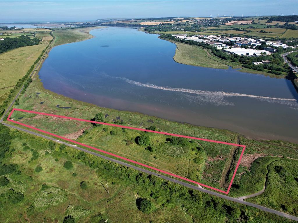Land for sale in Taw Wharf, Sticklepath, Barnstaple EX31, £25,000 - Zoopla