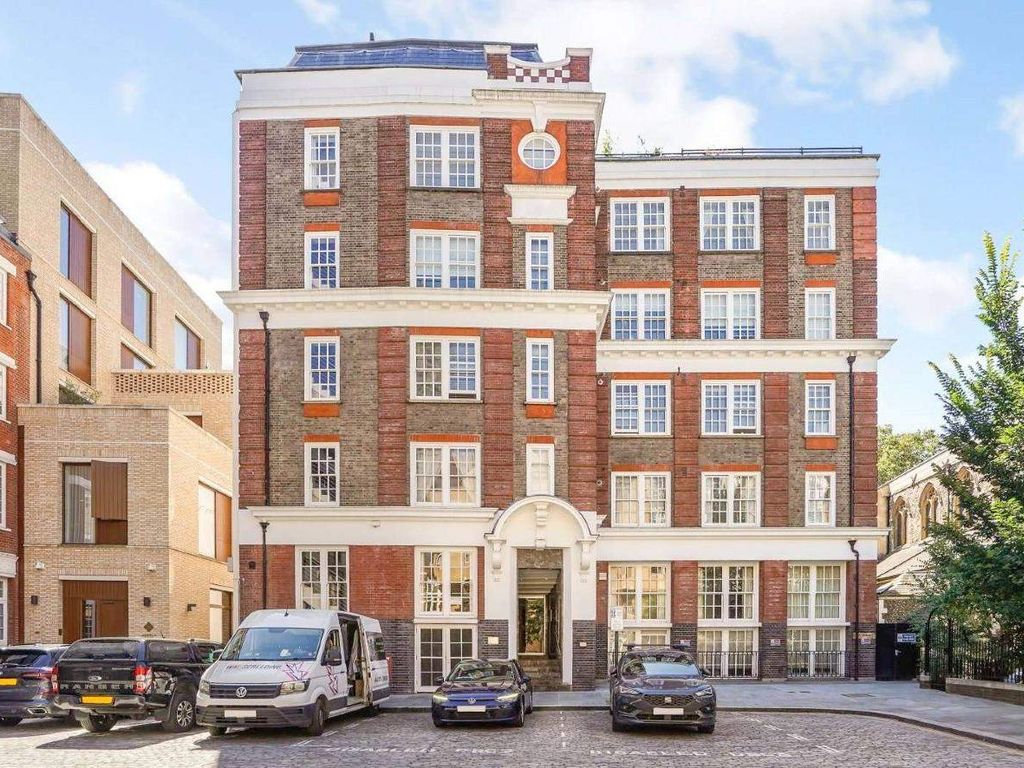 1 bed flat for sale in Bartholomew Close, London EC1A, £645,000 - Zoopla