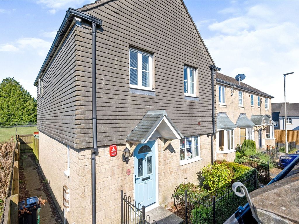 3 bed semi-detached house for sale in Lady Fern Road, Plymouth PL6 - Zoopla