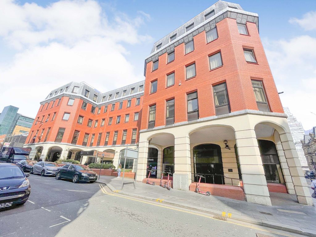 Studio for sale in Moorfields, Liverpool, Merseyside L2 - Zoopla