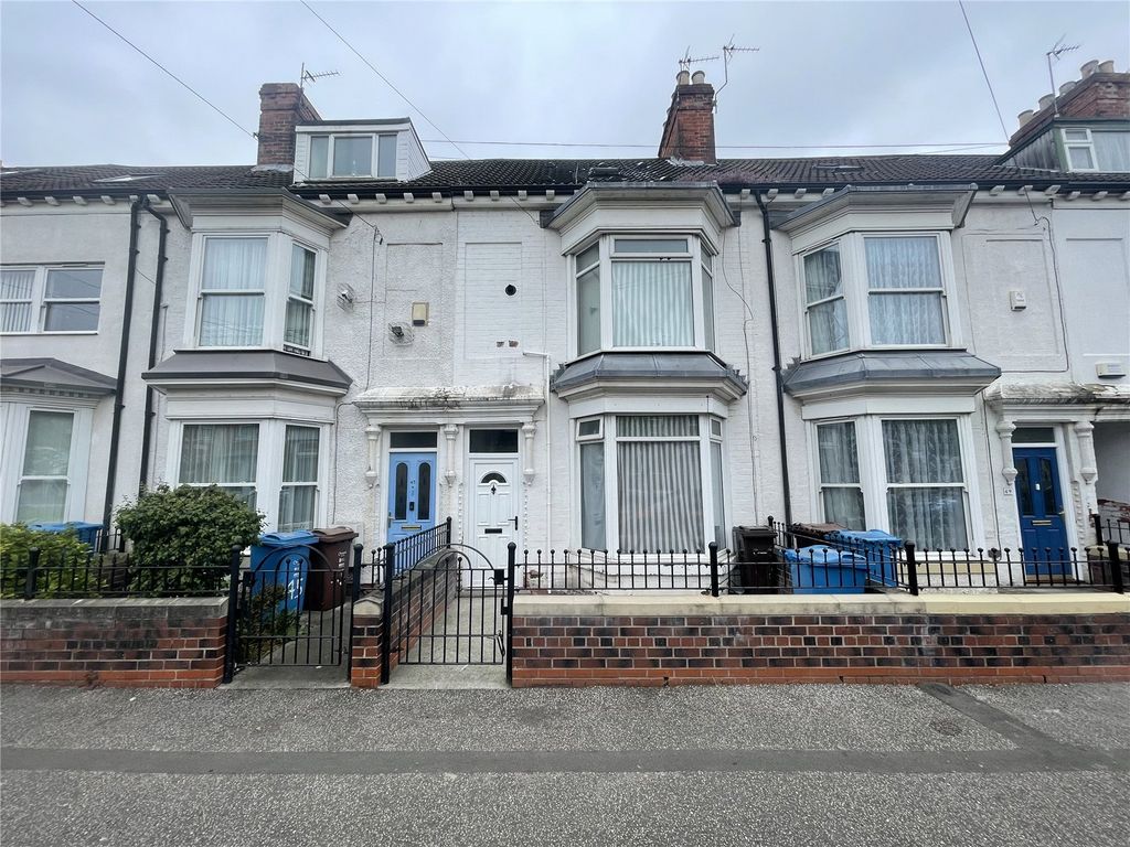 Room to rent in Plane Street, Hull, East Riding Of Yorkshi HU3 - Zoopla