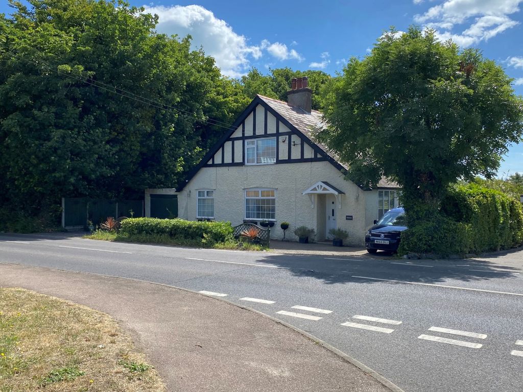 3 bed detached house for sale in Dover Road, Ringwould CT14, £459,950 ...