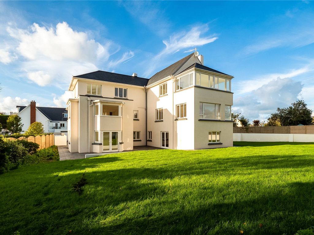 5 bed detached house for sale in Le Chemin Au Greves, Grouville, Jersey ...