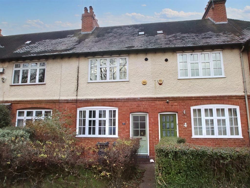 2 Bed Semi Detached House To Rent In Carless Avenue Harborne
