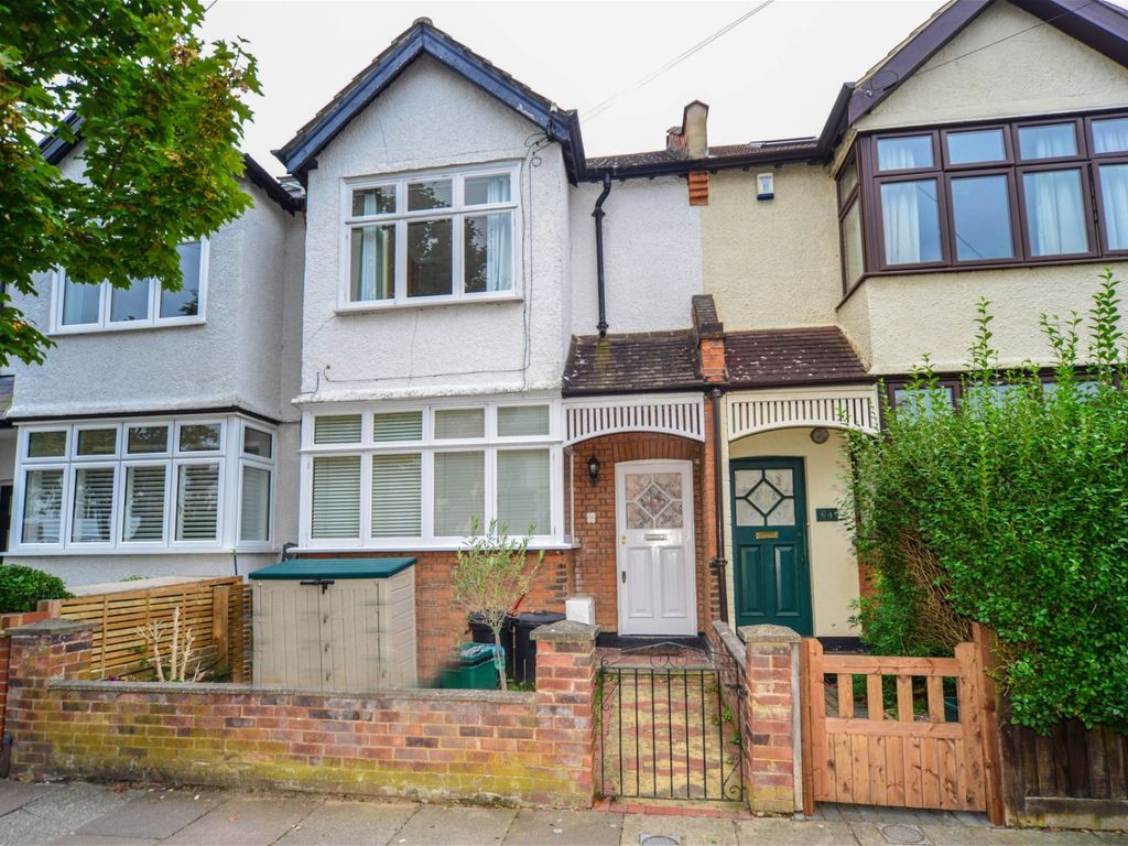 3 Bed Terraced House For Sale In Babbacombe Road Bromley Br1 £650 000