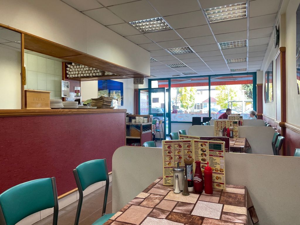 Restaurant/cafe to let in North Harrow, Middlesex HA2 - Zoopla