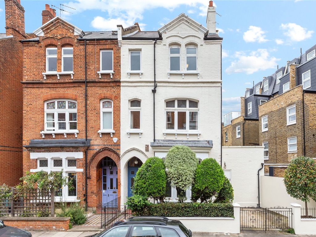 7 bed end terrace house for sale in Oxberry Avenue, Fulham, London SW6 ...