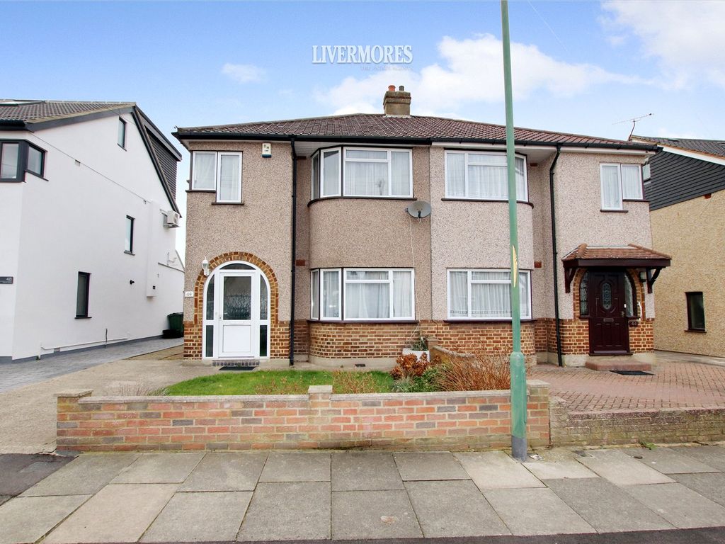 3 Bed Semi Detached House For Sale In North Road Dartford Kent Da1