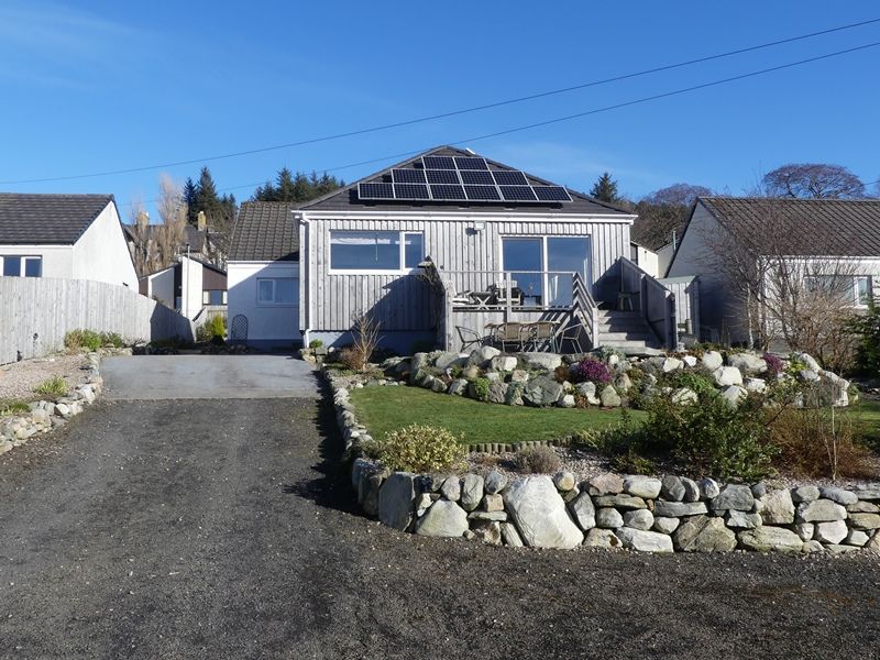 3 bed detached house for sale in Varich Place, Lairg IV27, £245,000 ...