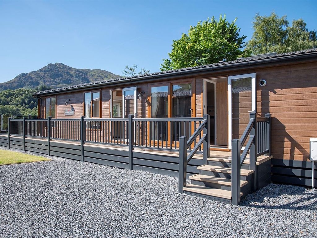2 bed property for sale in Station Road, St. Fillans, Crieff PH6 - Zoopla