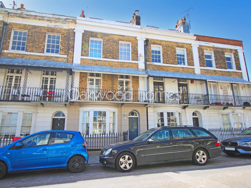 5 bed terraced house for sale in Royal Road, Ramsgate CT11 - Zoopla