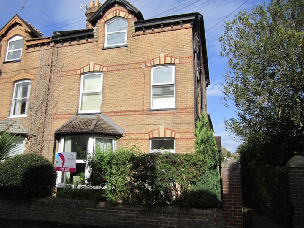 Studio to rent in Raleigh Road, St. Leonards, Exeter EX1, £750 pcm - Zoopla