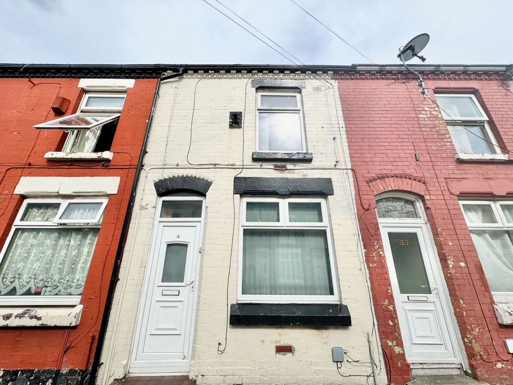 2 bed terraced house to rent in Grantham Street, Liverpool L6, £750 pcm ...