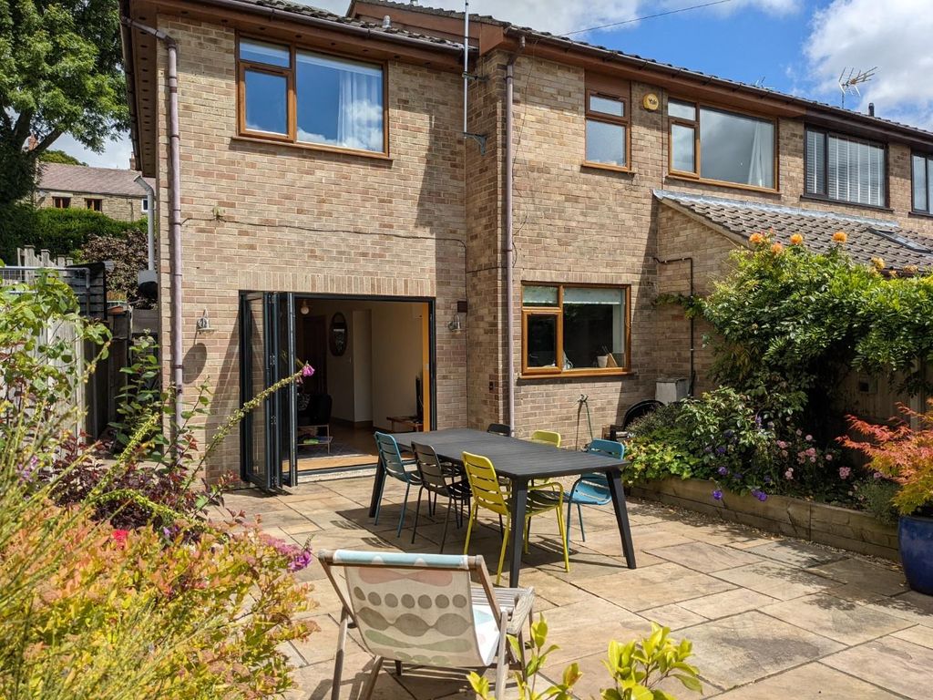 4 bed semi-detached house for sale in Jeffries Lane, Crich, Matlock DE4 ...