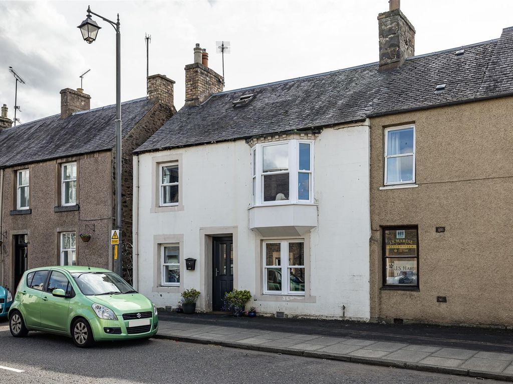 4 bed end terrace house for sale in Old Causeway, East High Street ...