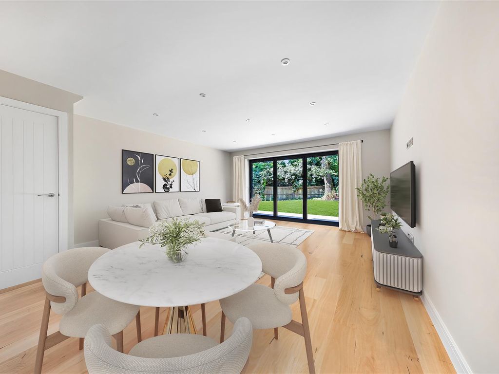 New home, 3 bed detached house for sale in Noble Close, Cove ...