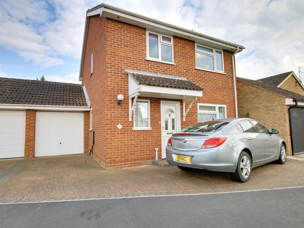 4 bed detached house for sale in Turnbull Road, March PE15, £280,000 ...