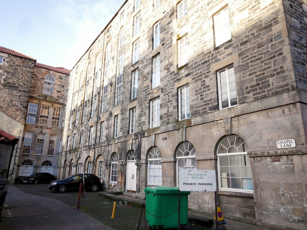 1 bed flat to rent in Chapel Lane, Leith, Edinburgh EH6, £950 pcm - Zoopla