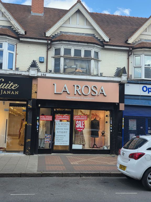 Retail premises to let in Ladypool Road, Birmingham B12, £21,120 pa ...