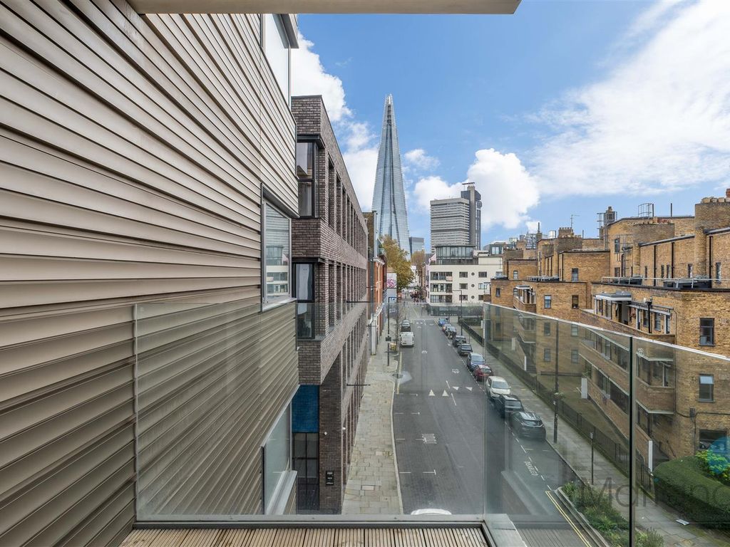 1 bed flat to rent in Rosler Building, Ewer Street, Southwark, London ...