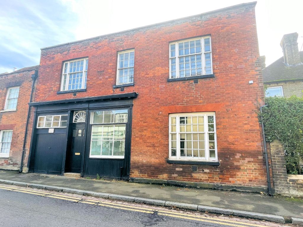 3 bed semi-detached house to rent in High Street, Colnbrook, Slough SL3 ...