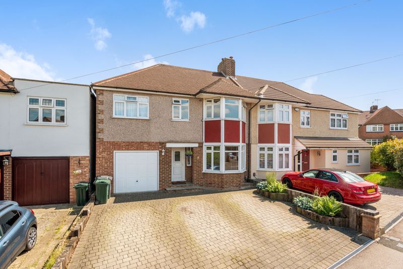 4 Bed Semi Detached House For Sale In North Road Crayford Dartford