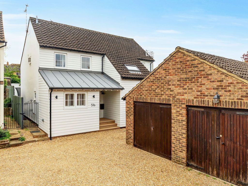 4 bed detached house for sale in High Street, Ashwell SG7 - Zoopla