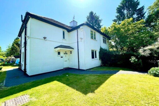 3 bed property to rent in The Drive, Manchester M20 - Zoopla